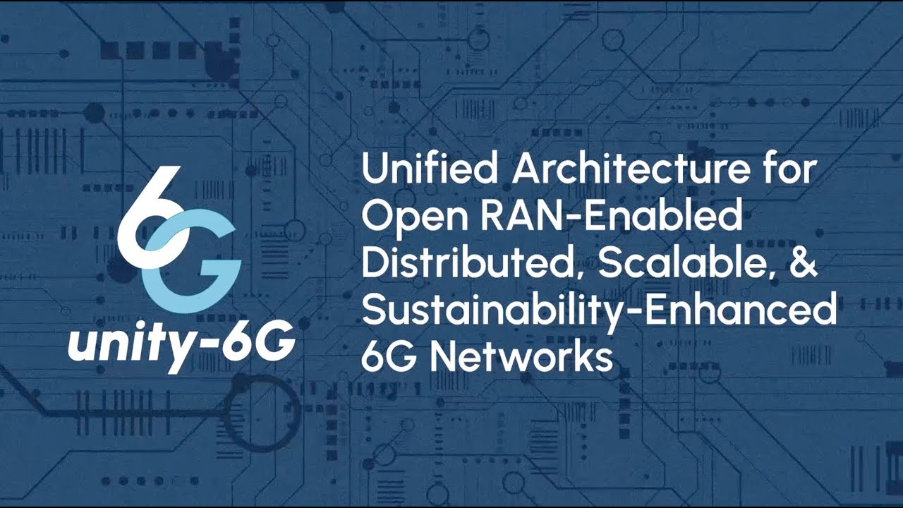 UNITY-6G overview