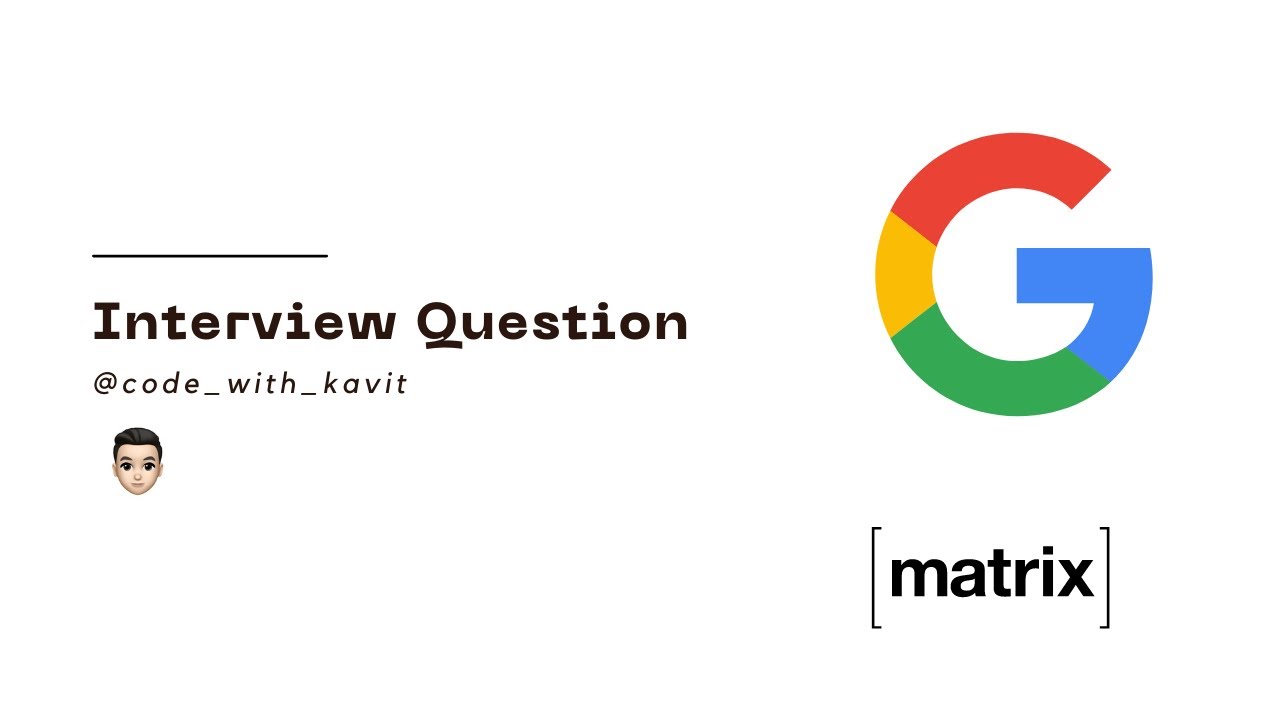 Google Interview Question - Area of Overlapping Rectangles