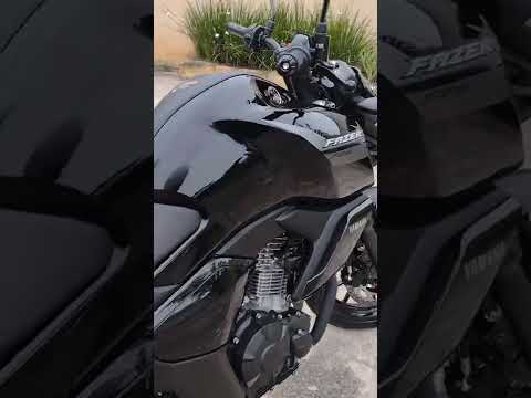 Yamaha fz15 #fz15