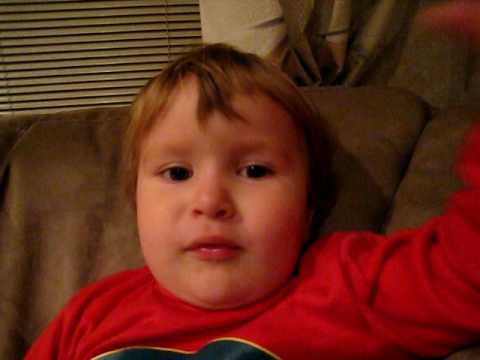 Jesse Beatboxing at home take two 2008