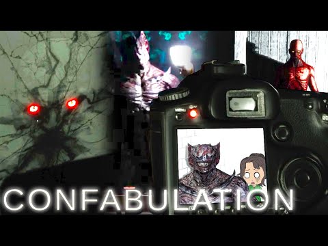 Steam Community :: Video :: Demons Twist Your Reality, You Can No Longer Feel Home: Confabulation