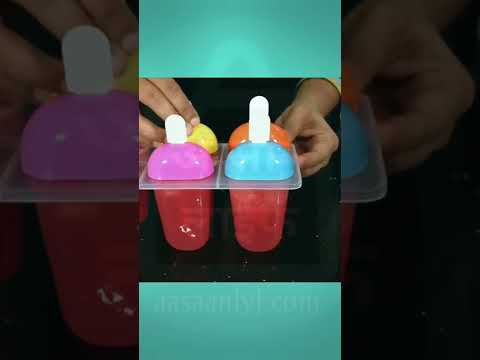 "PLASTIC #ICE #CANDY #MAKER #KULFIMAKER #MOULDS SET WITH 6 CUPS #viralshorts #viralvideo #ytshorts "