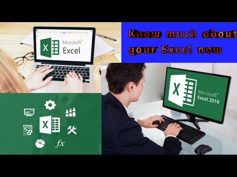 What is Excel used for ?