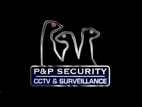 Remote/Off-site CCTV Video Surveillance and Monitoring by P&P SECURITY