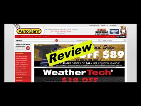 Autobarn Review | Real User Reviews of Autobarn.net