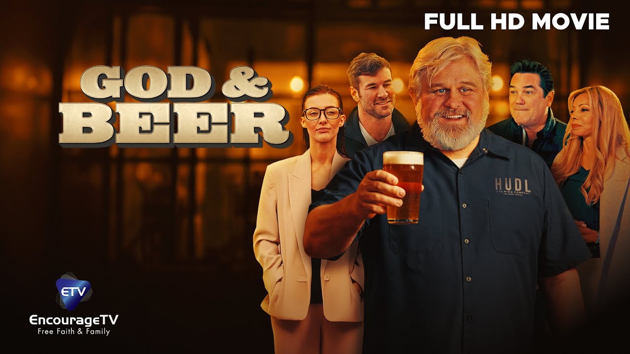 🍺 God & Beer | Irish Faith, Family & Second Chances | Heartwarming BMG Film