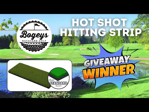 My Weekly Giveaway - Carl's Place Hot Shot Winner Revealed
