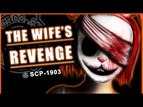 Jackie's SECRET!!! - SCP-1903 - SCP BITESIZE