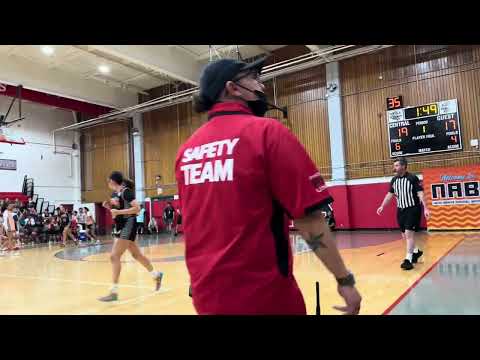 Rezbombers vs Quiet Storm- Elite 8- NABI 2024