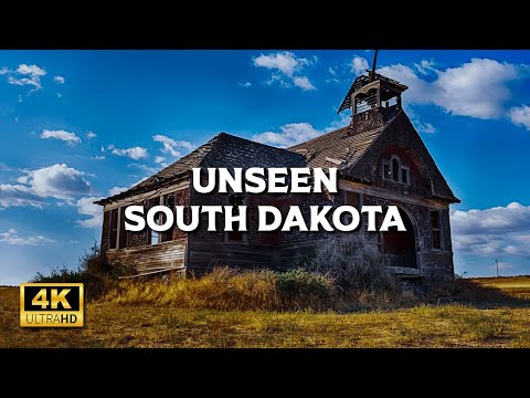 UNSEEN SOUTH DAKOTA - Hidden Places You Won't Believe Exist! | Wyoming Neighbor