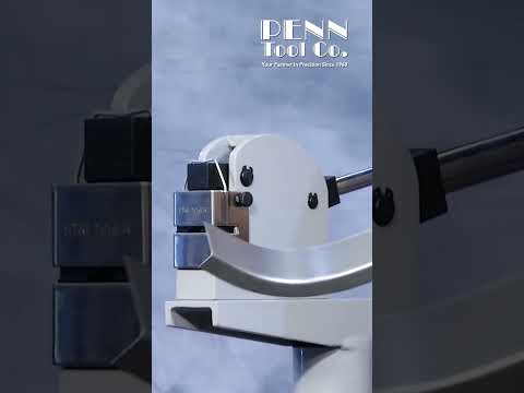 A cool tool for forming complex shapes with metal!
