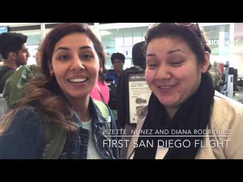 Stockton Metropolitan Airport gets flights to San Diego