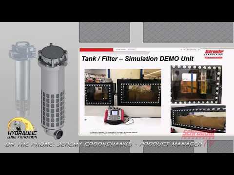 BRT & TRT Filters | Next Generation: Tank De-aeration | New Product Release