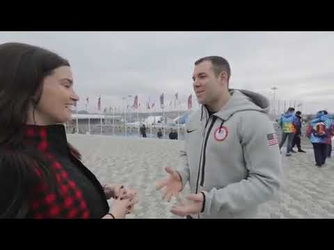 U.S. Olympian Johnny Quinn: "Breaking a Bathroom Door at the Olympics (2:09) – Johnny Quinn"