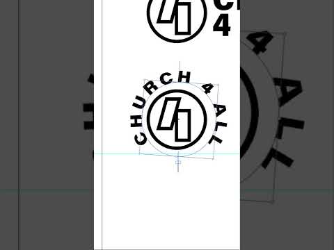 Grade My Logo: Church 4 All #logo #logodesign #church