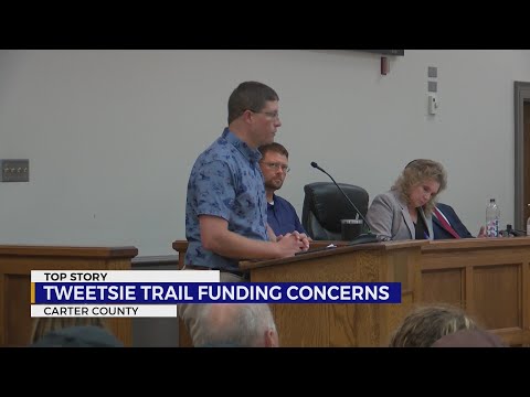 Concerns arise over Tweetsie Trail expansion grant