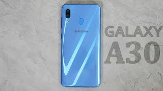 Samsung Galaxy A30 2019 SM-A305F 4/64GB Black (SM-A305FZKO) купити в ...