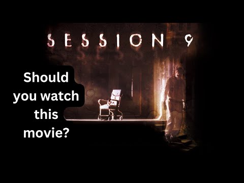 HORROR Movie Shorts | SESSION 9 (2001): SHOULD you watch this movie?