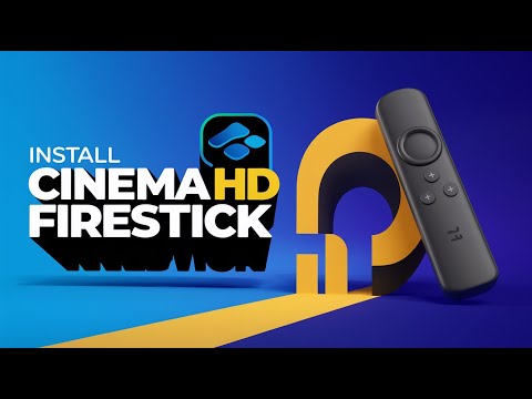 How to Install Cinema HD on FireStick? A Step- by-step guide.