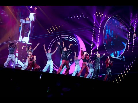 SB19 Dazzles at Taiwan's HITO Music Awards 2025 | Fiery Performance & Behind-the-Scenes