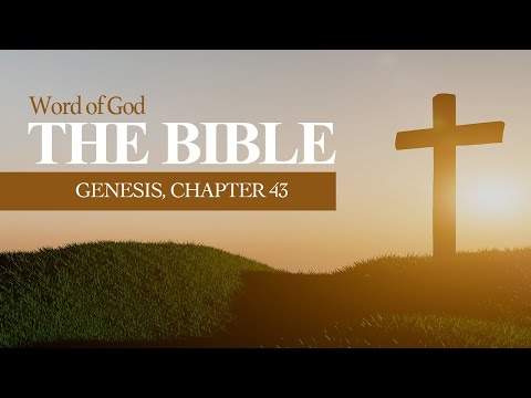 The Bible - Genesis (Chapter 43). Joseph's Test and Judah's Plea