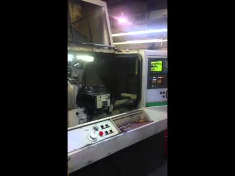 16C collet Hardinge Model CHNC-I CNC Turning Center