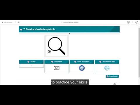 Computer skills Level 2 on Learn with NALA