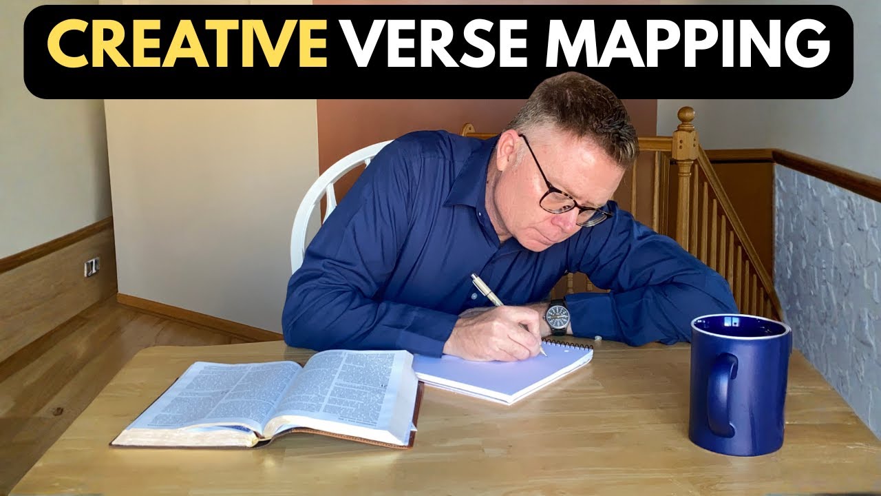 A Verse Mapping System You Will ACTUALLY Use!