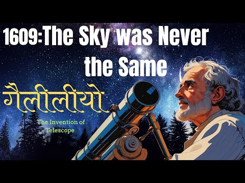 Seeing the invisible: The Telescope's incredible history