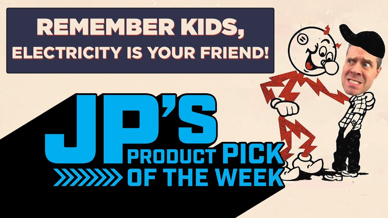 JP’s Product Pick of the Week 10/29/24