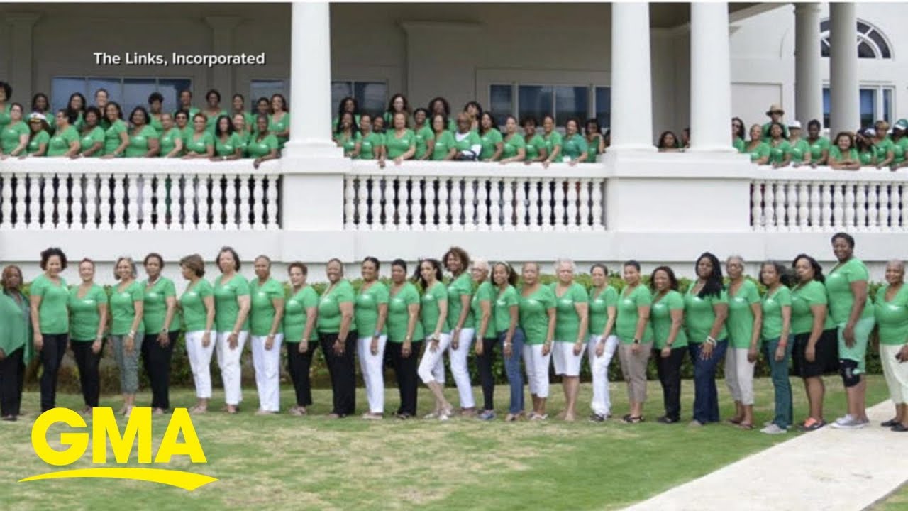 Continuing the legacy of The Links, Incorporated