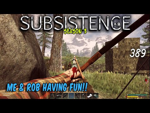 Steam Community :: Video :: Subsistence Base building| survival games ...