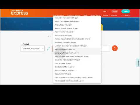 How to check flight’s status, on Air India Express