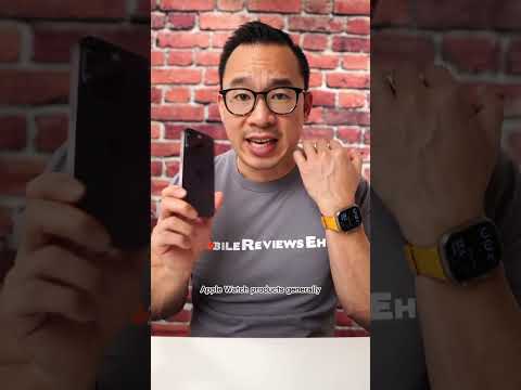 The Stainless Steel Apple Watch Durability