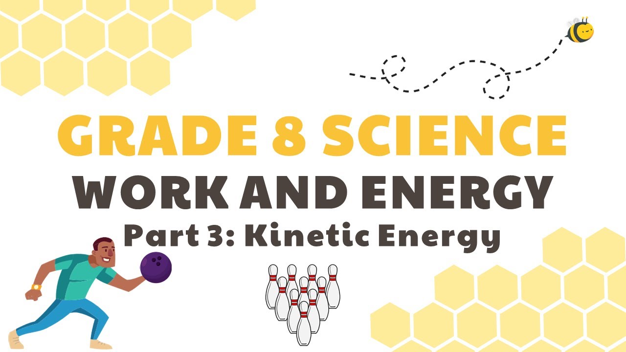 Understanding Kinetic Energy: The Science Behind Motion | Galaxy.ai