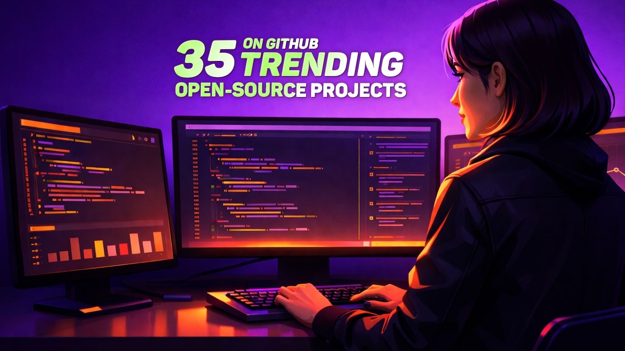 GitHub Trending Weekly #31: trellis-mac, OpenMythos, zennotes, pgque, cc-design, AutoProber, hostc