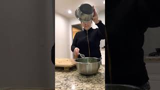 Jurassic World Cookbook ￼Series | Dinosaur Kale S￼alad