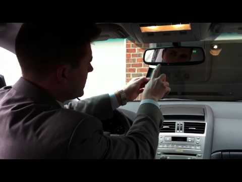 Rolling Code Homelink for New/Pre-Owned Lexus