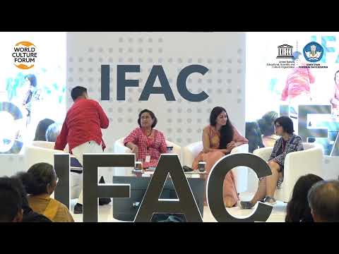 Talk Show IFAC (Room RUBY)