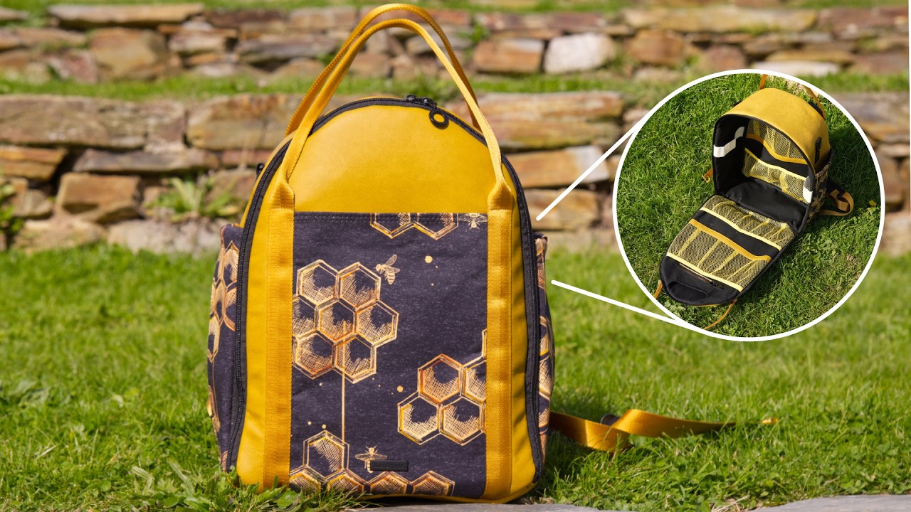 Parent Pack Sewing Pattern Tutorial - Country Cow Designs