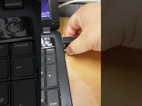 usb camera test with PC