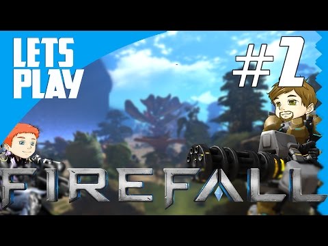 Steam Community :: Video :: Let's Play: Firefall [Part 1] 【Livestream】