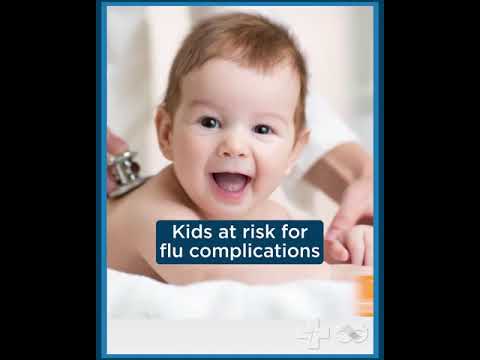 Importance of Flu Shot in Children