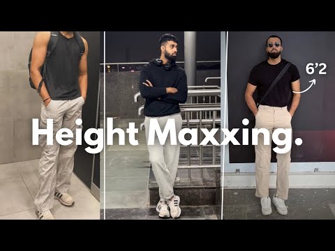 How to Grow Taller For Teenagers (Reach Your MAX Potential Height)