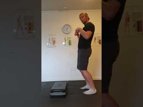 Sissy squat | The MSK Physio