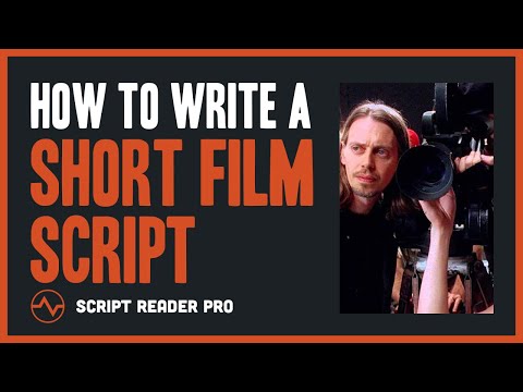 How to Write a Script for a Short Film: A 9-Step Guide | Script Reader Pro