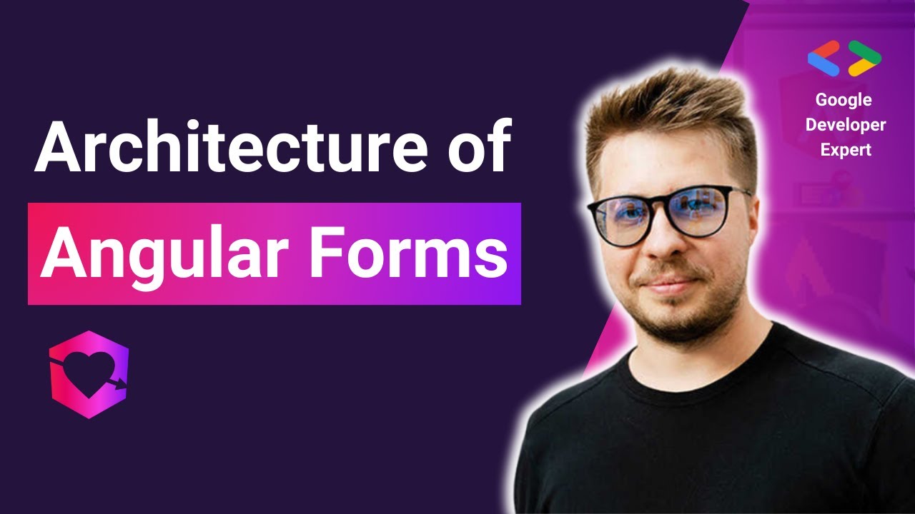 Architecture of Angular Forms — Dmytro Mezhenskyi, Google Developer Expert