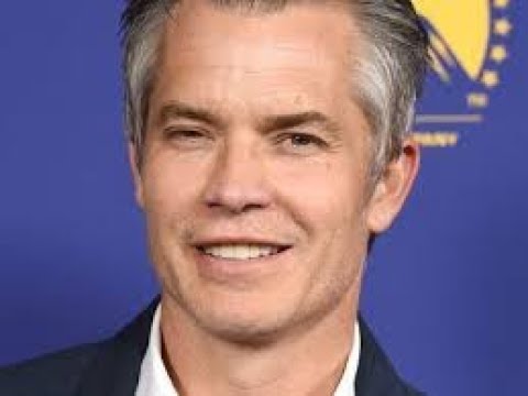 Timothy Olyphant joins Peacock's series The Five Star Weekend!