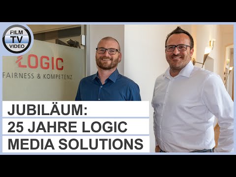 25 Jahre Logic Media Solutions