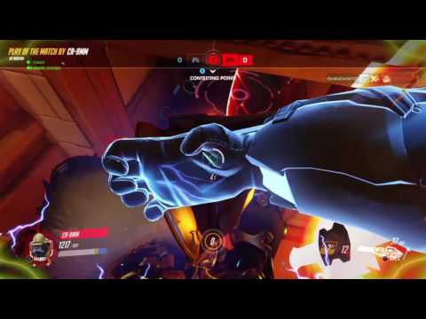 Steam Community :: Video :: Overwatch double Winston ult